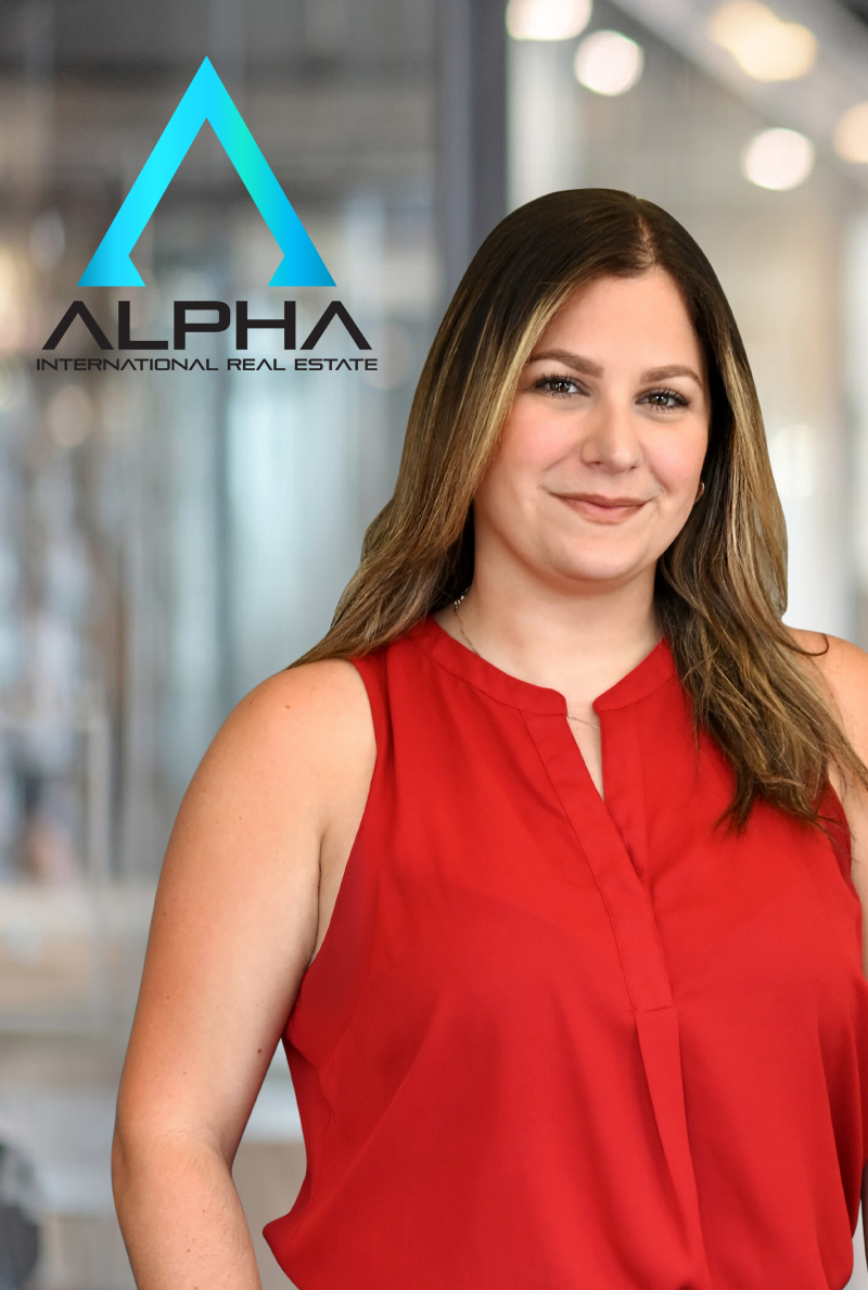SUZETTE RODRIGUEZ-CUBΛ - ALPHA International Real Estate